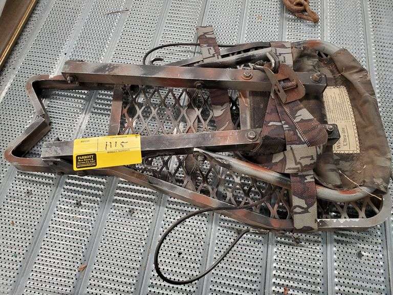 Windwalker Ultra Lite Folding Tree Stand - Parrott Marketing Group