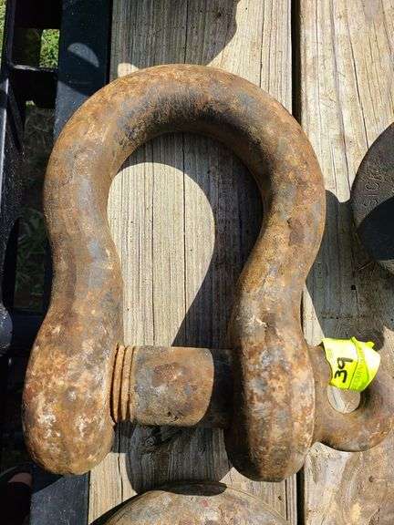 Giant Clevis - Parrott Marketing Group