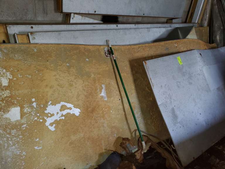 Walk-in freezer insulation panels - Parrott Marketing Group