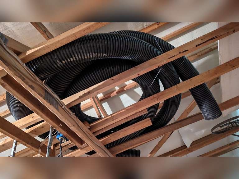 Plastic Burial Conduit and Large Diameter Drainage Tile - Parrott ...