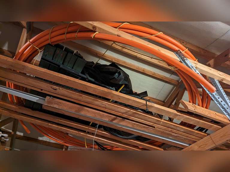 Plastic Burial Conduit and Large Diameter Drainage Tile - Parrott ...