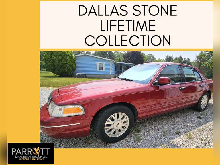 Dallas Stone Lifetime Collection - Parrott Marketing Group