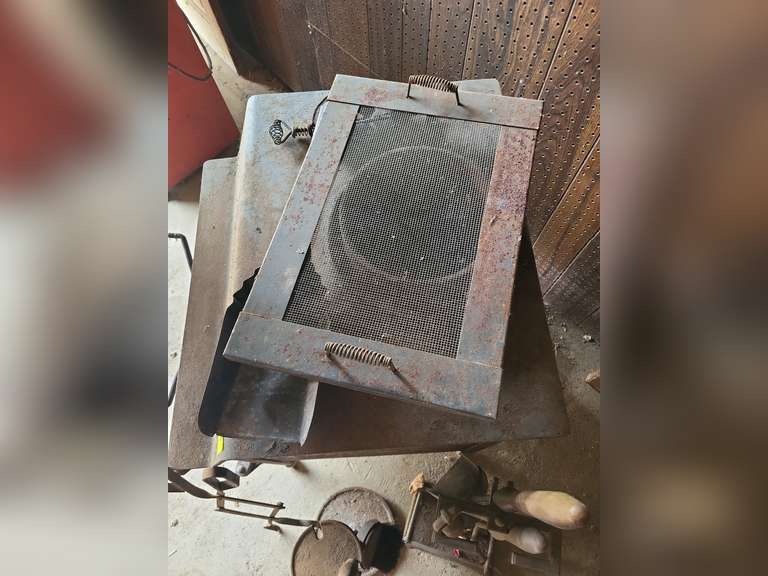 Old Timer Wood Stove With Accessories Parrott Marketing Group old-timer-wood-stove-with-accessories-parrott-marketing-group