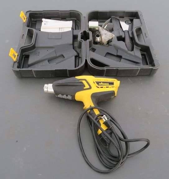 Z-813 Wagner Heat Gun - Pickett Auction Service