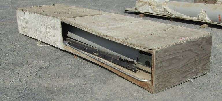 E-247 Roll-up Canister Door - Pickett Auction Service
