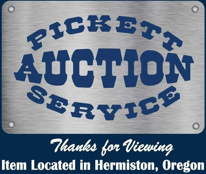 E-535 Purafil Air Filtration System - Pickett Auction Service