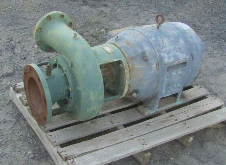 E-307 Water Pump - Pickett Auction Service