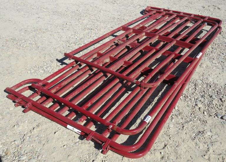 Z-576 Tarter Livestock Panels - Pickett Auction Service
