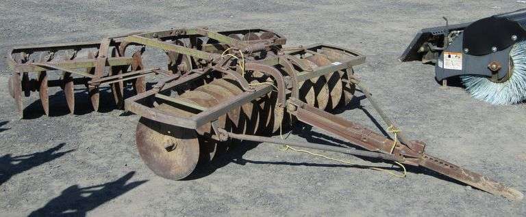 E-280 Drag Disc 7' - Pickett Auction Service