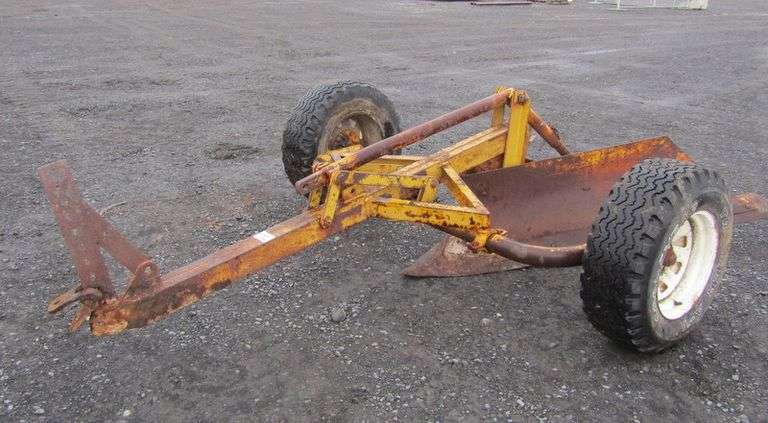 E-561 Pull Type Ditcher - Pickett Auction Service