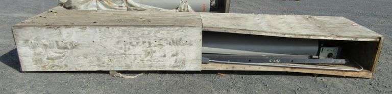 E-247 Roll-up Canister Door - Pickett Auction Service