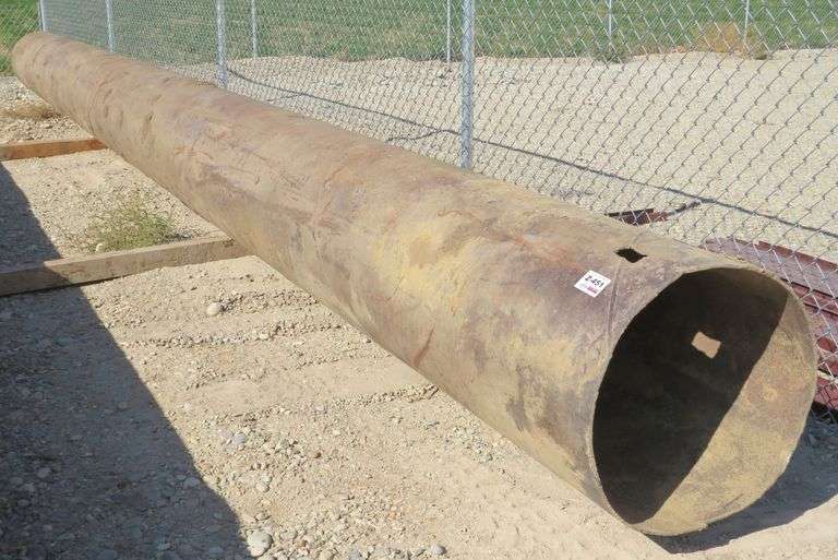 Z-451 Steel Bore Casing - Pickett Auction Service
