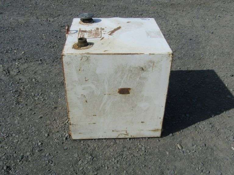 E-329 50 Gallon Fuel Tank - Pickett Auction Service LLC