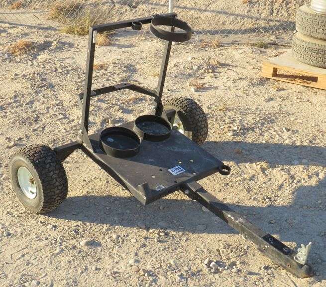 Z-535 Rodenator R1 Assault Cart - Pickett Auction Service