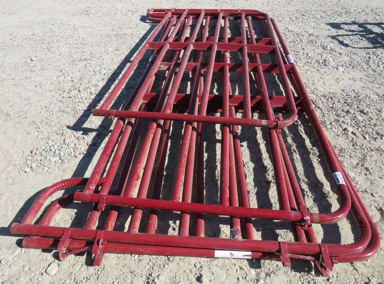 Z-576 Tarter Livestock Panels - Pickett Auction Service