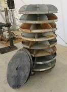 Z-303 Frick-Gallagher Roto-A-Bin - Pickett Auction Service