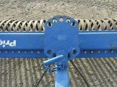 E-533 Priefert 6' Rock Rake - Pickett Auction Service