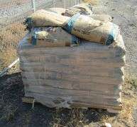 E-320 Cargil Top Flo Evaporated Salt - Pickett Auction Service