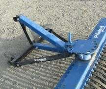 E-533 Priefert 6' Rock Rake - Pickett Auction Service