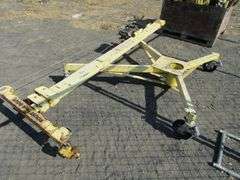 E-238 Roust-a-bout R250 Material Lift - Pickett Auction Service LLC