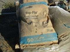E-320 Cargil Top Flo Evaporated Salt - Pickett Auction Service