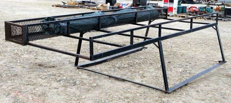 Z-1276 Stock Rack - Pickett Auction Service LLC