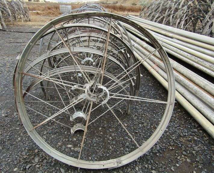 E-757 Wheel Line Wheels - Pickett Auction Service