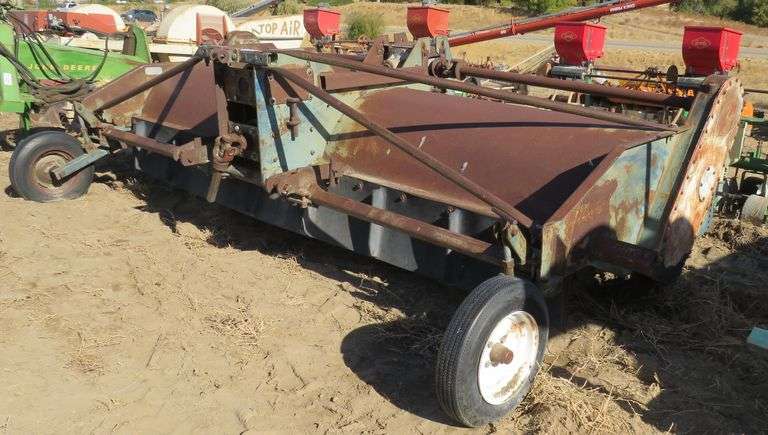 T-114 Ontario Rotary Corrugator - Pickett Auction Service