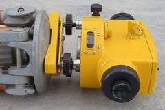 Z-1433 Grade Rod + Transit - Pickett Auction Service