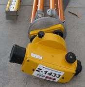 Z-1433 Grade Rod + Transit - Pickett Auction Service