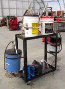 Z-1457 Mechanics Lube Cart - Pickett Auction Service