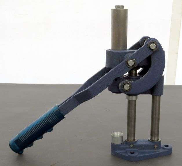 A-580 Lachmiller Shell Saver - Pickett Auction Service