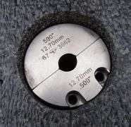 A-382 Milwaukee Magnum Holeshooter + Tri Tool Tube Squaring Tool ...