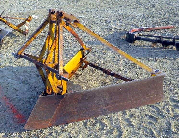 V-435 3-Point Ditcher - Pickett Auction Service