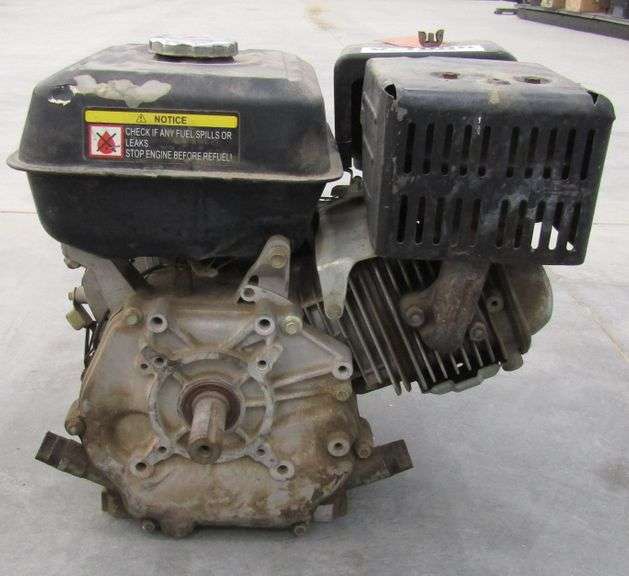 V-1006 Tynnan Industrial Gas Engine - Pickett Auction Service