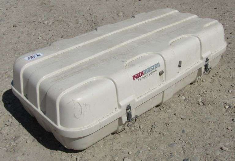 W-565 Packmaster Cargo Box - Pickett Auction Service