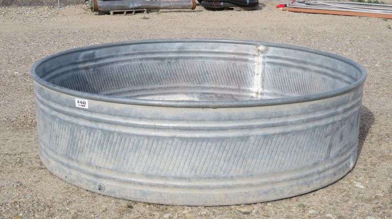 X-642 HW Stock Tank - Pickett Auction Service