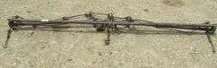 X-1024 Folding Harrow Drawbar - Pickett Auction Service
