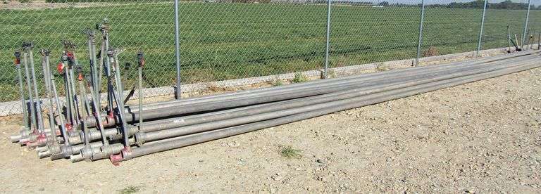 Y-274 Handline Sprinkler - Pickett Auction Service