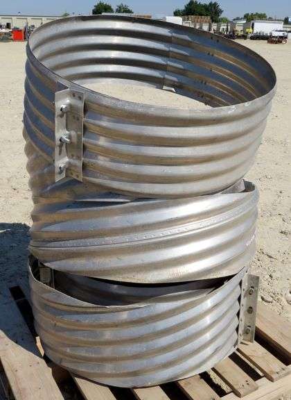 Y-1311 Culvert Planters - Pickett Auction Service