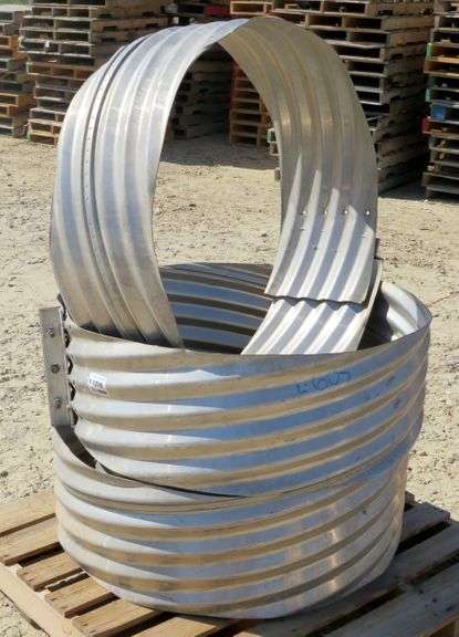 Y-1299 Culvert Planters - Pickett Auction Service