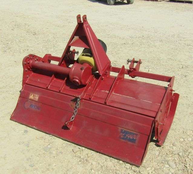 Y-1528 Arrow 3-Point Rototiller - Pickett Auction Service
