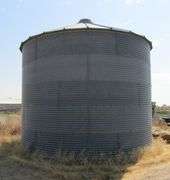 Y-1547 Butler Grain Silo - Pickett Auction Service
