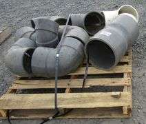 E-130 PVC Pipe Fittings - Pickett Auction Service