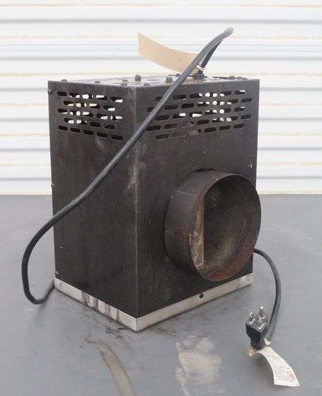 A-866 Stack Blower - Pickett Auction Service