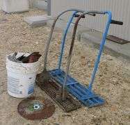 A-862 Concrete Tools - Pickett Auction Service