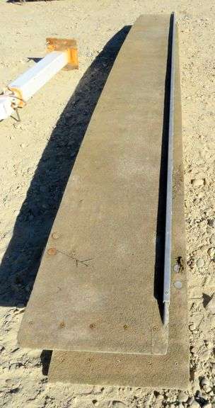 G-888 Melcher Ramps - Pickett Auction Service