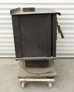 G-318 Arrow Wood Stove - Pickett Auction Service