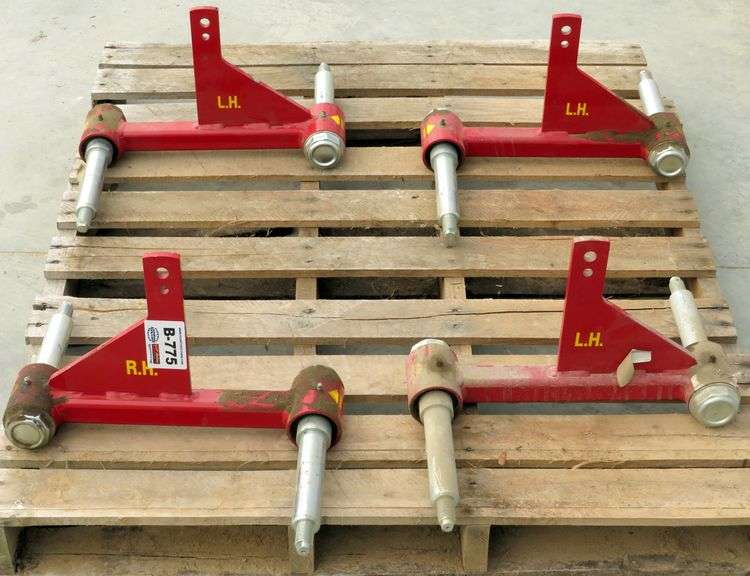 B-775 Hay Rake Spindles - Pickett Auction Service