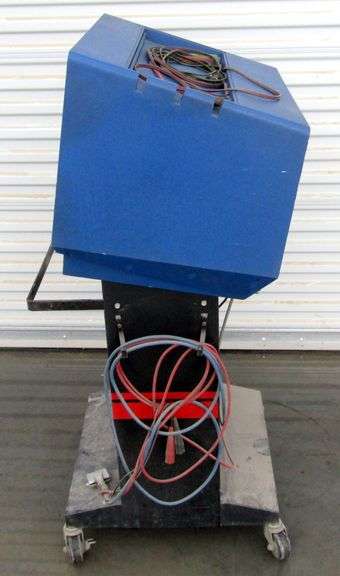 B-976 SUN Sleuth Two Performance Analyzer - Pickett Auction Service